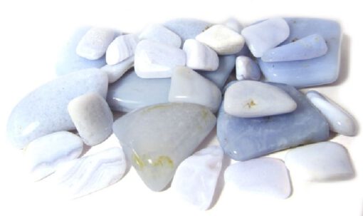 Kalcedon – Ásvány műhely – Egyedi Ásvány Ékszerek