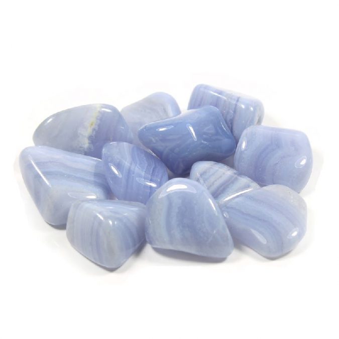 Kalcedon – Ásvány műhely – Egyedi Ásvány Ékszerek